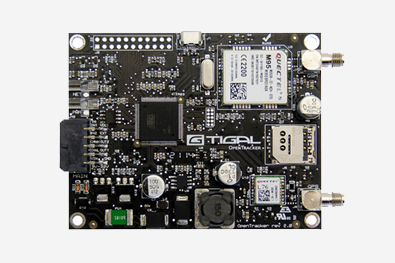 OpenTracker v2 Board | Mundo da Robótica